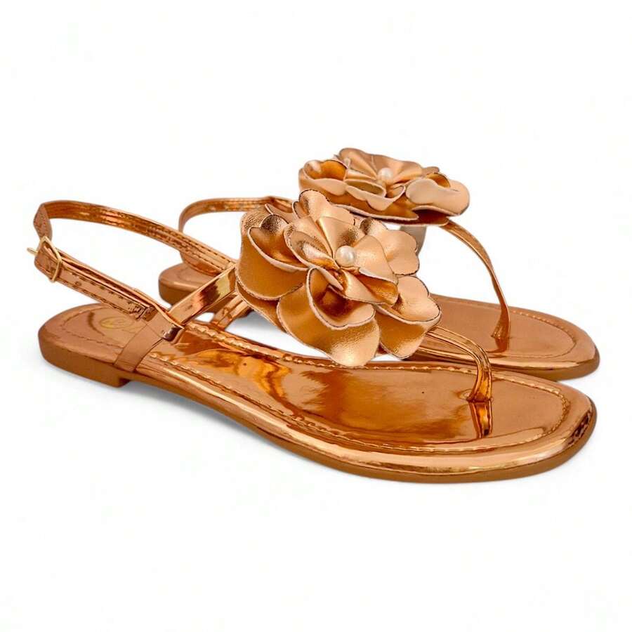 Women Flat Sandals | Mode en ligne | SHEIN FRANCE