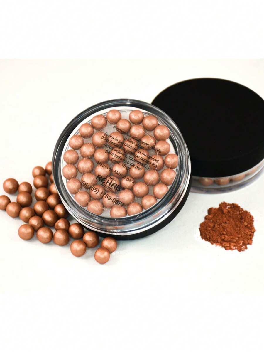 REHAB ARAB TANNING PEARLS - Natural Golden Effect | SHEIN USA