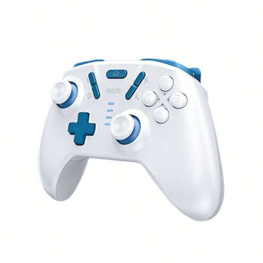 PHILIPS DLK5050 Wireless Controller, Dual-Sided Hall Electromagnetic ...