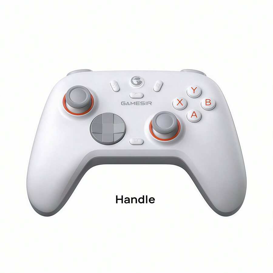 GAMESIR N2 Lite Wireless Controller With Upgraded Hall Effect Joysticks ...