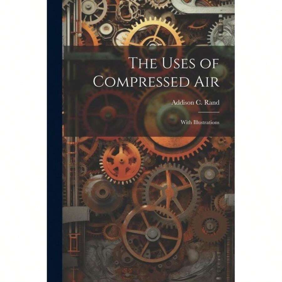 The Uses Of Compressed Air:With Illustrations-4769 | SHEIN Brasil