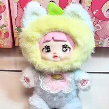 Nommi Opened Plush Doll Nommi Loveliness Never Ends Series Confirmed ...