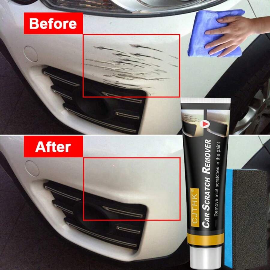 Car Scratch Remover Paint Care Tools Auto Swirl Remover Scratches ...