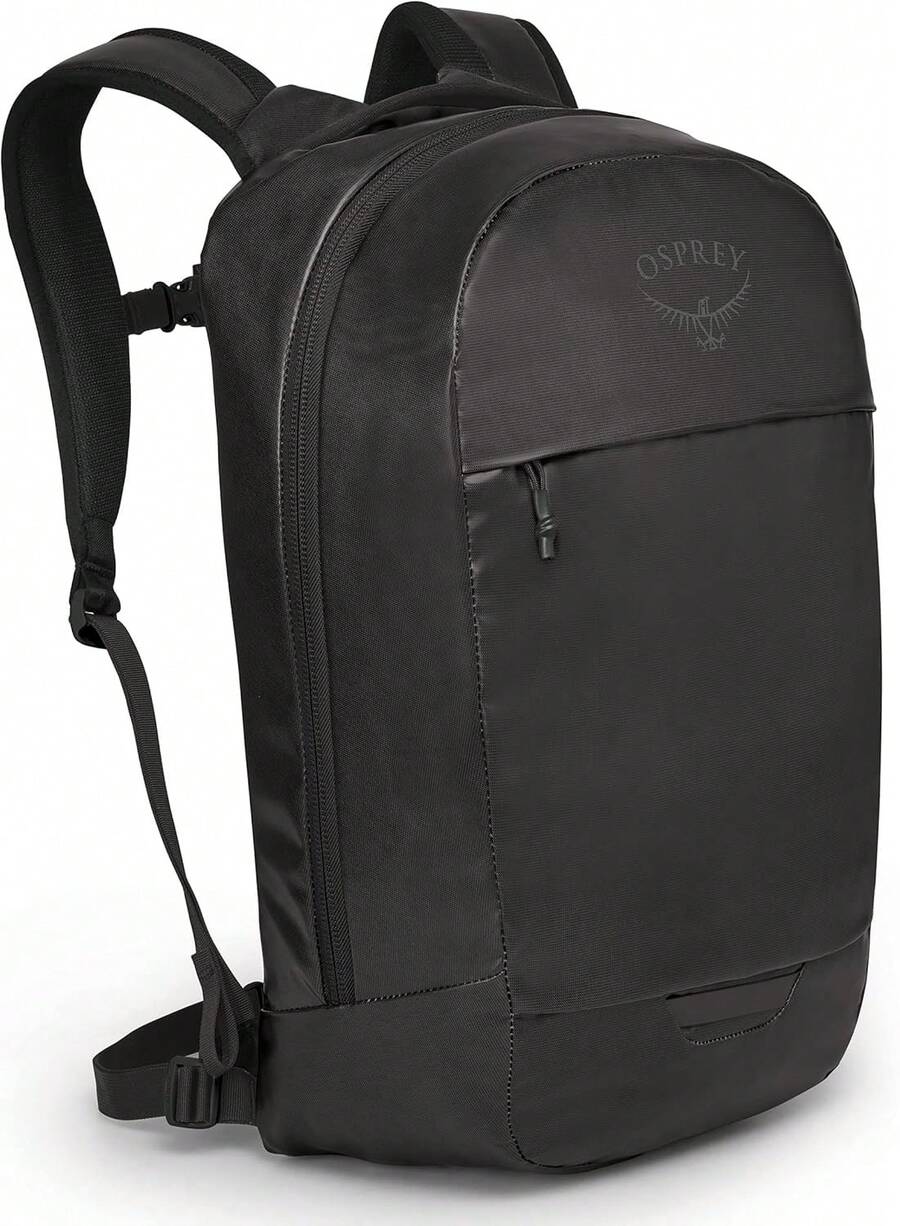 Osprey Transporter Panel Loader Commuter Backpack - Black | SHEIN USA