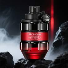 Viktor&Rolf - Spicebomb Infrared Eau De Parfum - Woody & Spicy ...