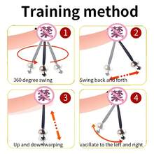 1PC Male Penis Ring Ghost Exerciser Bdsm Penlie Device Kegel Penis ...