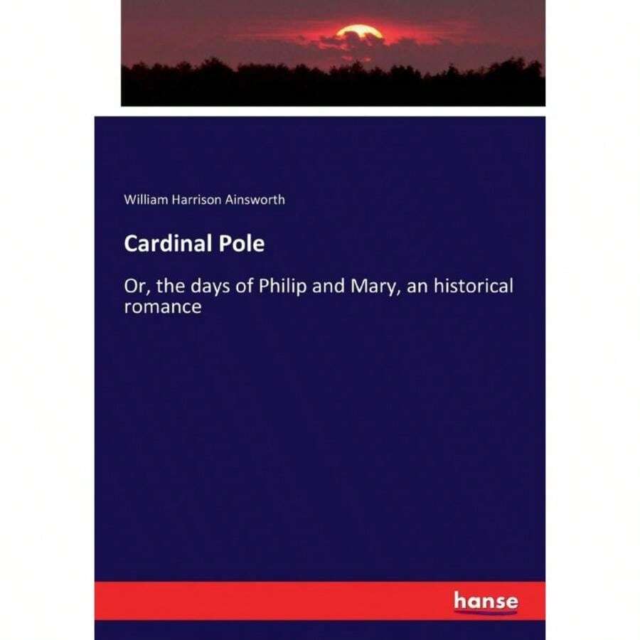 Cardinal Pole:Or, The Days Of Philip And Mary, An Historical Romance-335 | SHEIN USA