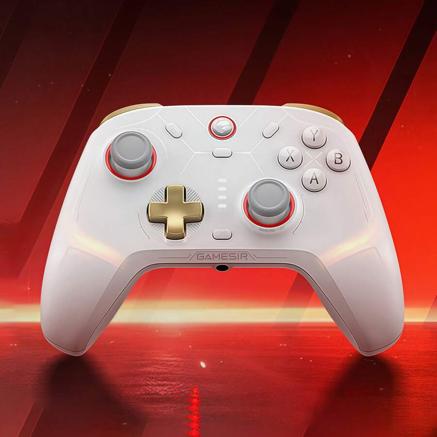 GAMESIR Control de juegos Cyclone 2 colorido, con iluminación RGB ...