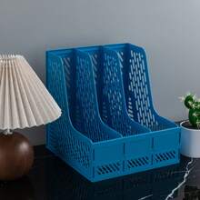 File Rack Desktop Storage Rack Classification Storage File Contract ...