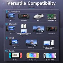 EasySMX EasySMX X10 PCS And Multiplatform Gaming Controller With Full ...