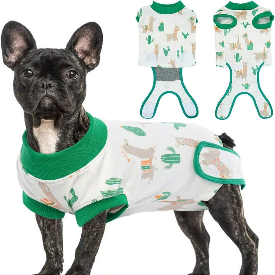 Traje de recuperación postoperatoria para perros, traje de recuperación ...