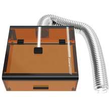 Carcasa ATOMSTACK B3 para grabadora láser, caja de protección con ...