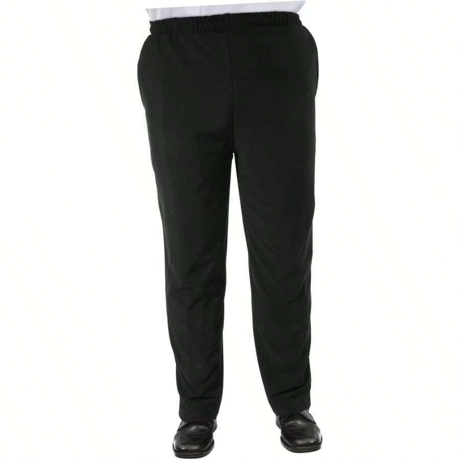 Mens Chef Cargo Pant Kitchen Uniforms Restaurant Work Pants | SHEIN USA
