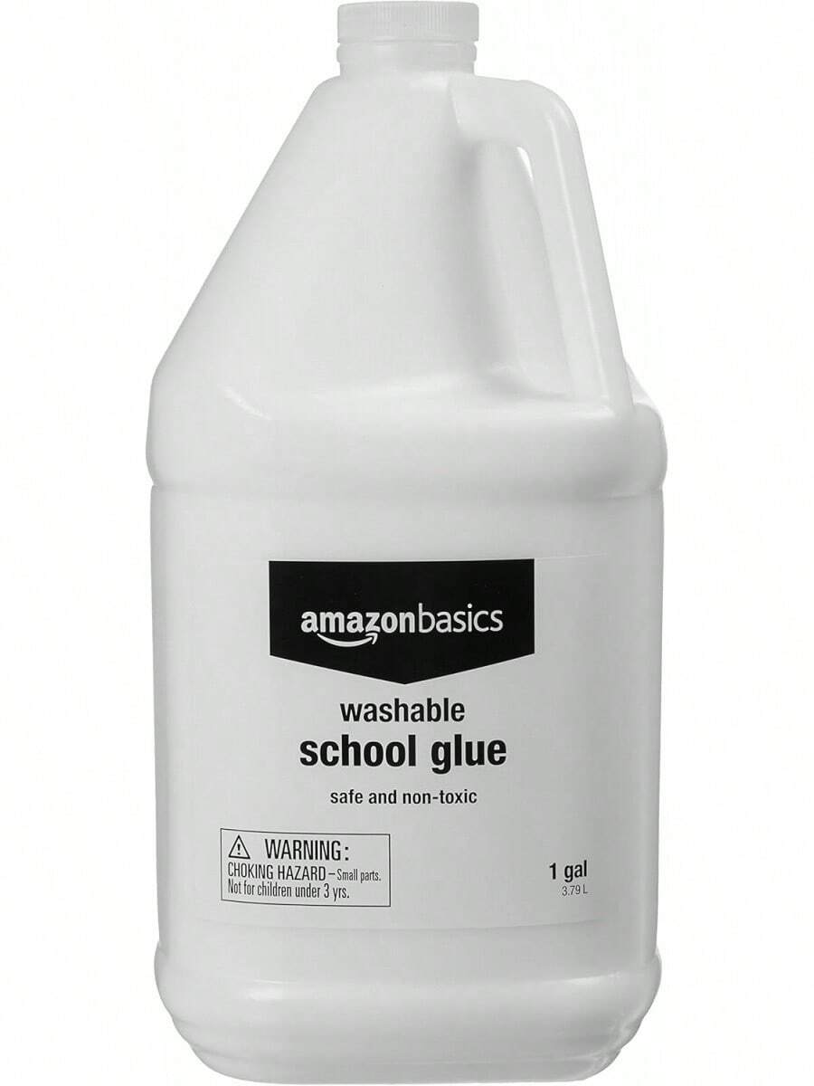 Shipping IncludedBasics All Purpose Washable School Craft Liquid Glue ...