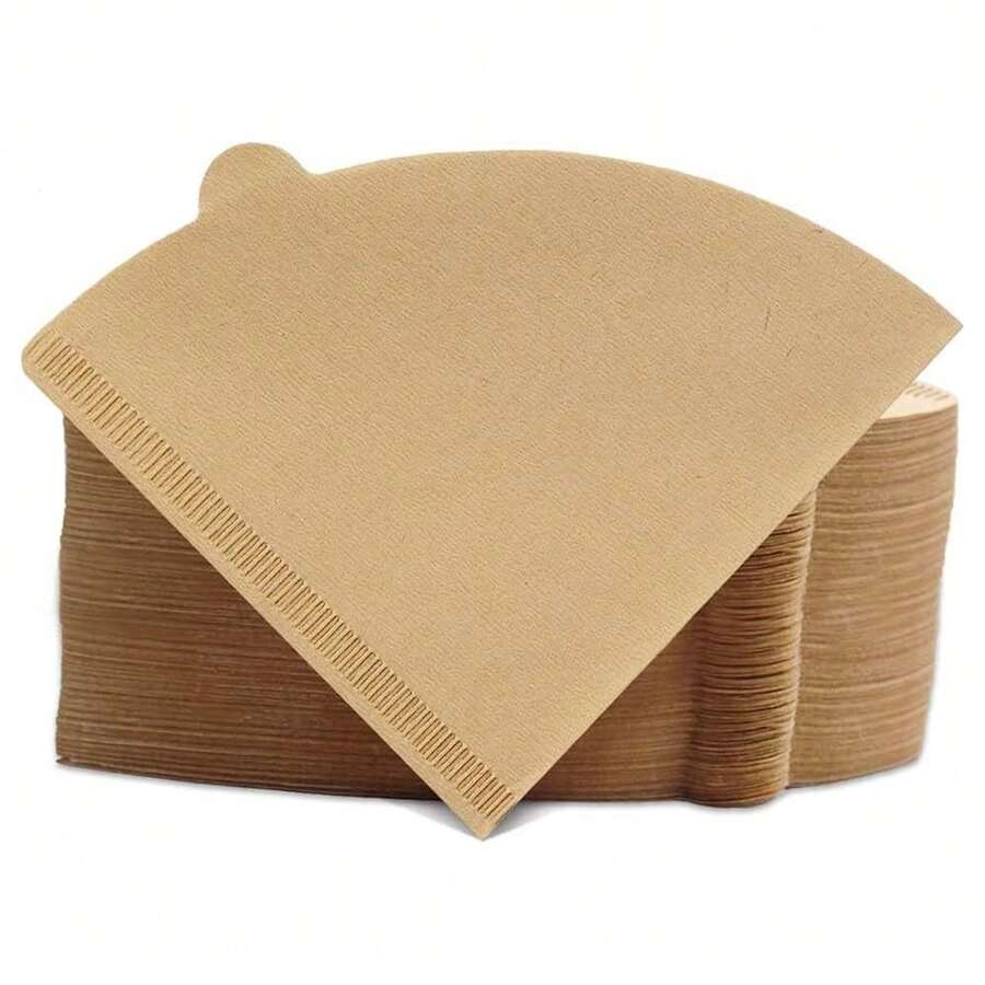 New Cone Cee Filters Size 02, 200 Count 1-4 Cs Unbleached V02 ...