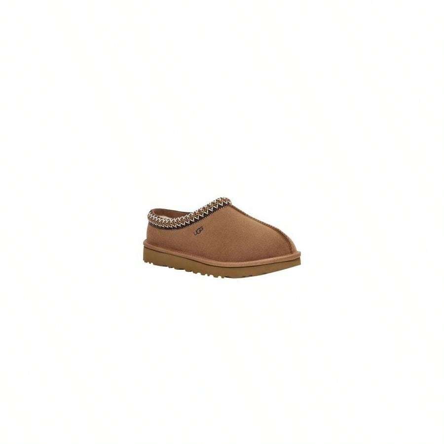 UGG UGG Tasman 5955-CHE Slipper Women's Chestnut Suede Comfort Slip On ...