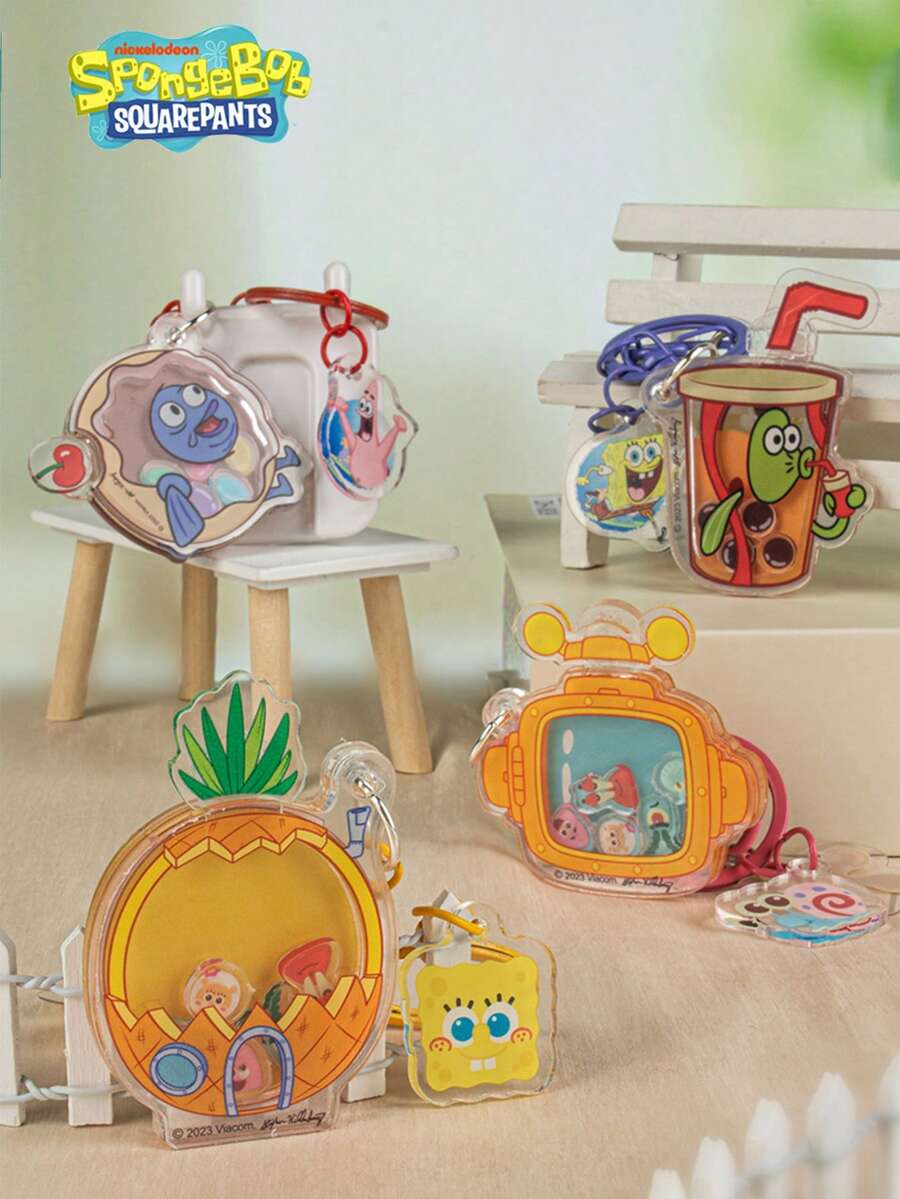 Nickelodeon 1PC SpongeBob SquarePants Officially Licensed SpongeBob ...