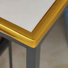 Self-Adhesive Desk Edge Tape, 2-5M Length, Corner Protection And Filler ...