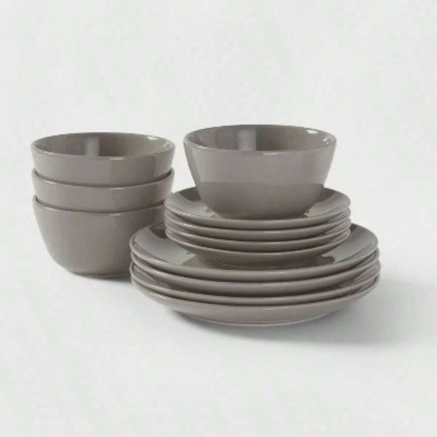 12pc Dinnerware Set | SHEIN USA