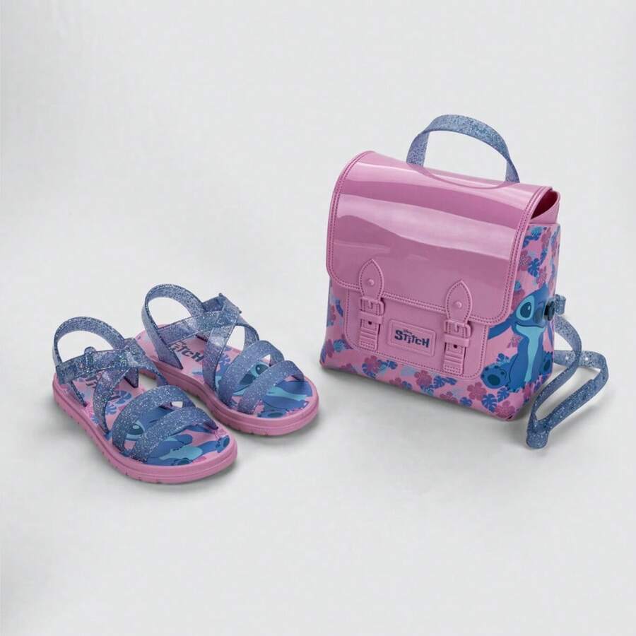 Grendene Kids Kit Sandalia e Mochila Infantil Crianca Feminina Menina ...