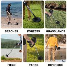 [Gold Metal Detector] Advanced DSP Chip Gold Detector, Professional ...