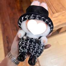 Labobo 1st 2nd 3rd Generation 17cm Labubu Deko, Labubu Blindbox Macaron ...