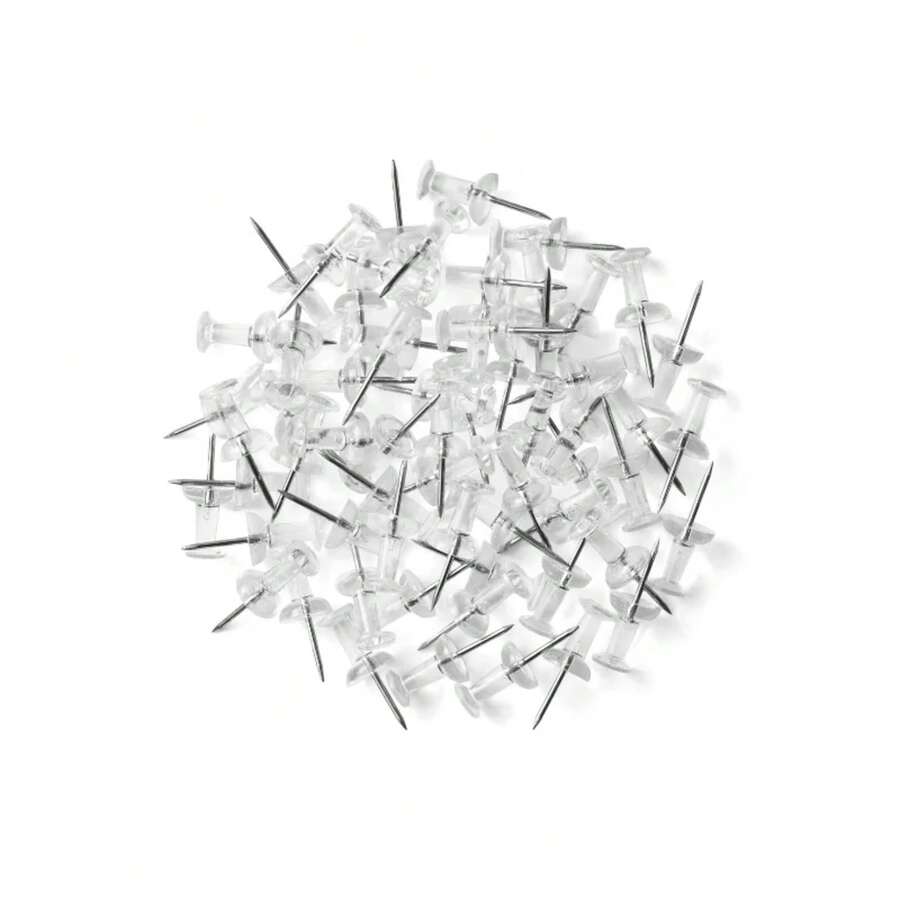 100ct Push Pins Clear - Up&Up ™ | SHEIN USA