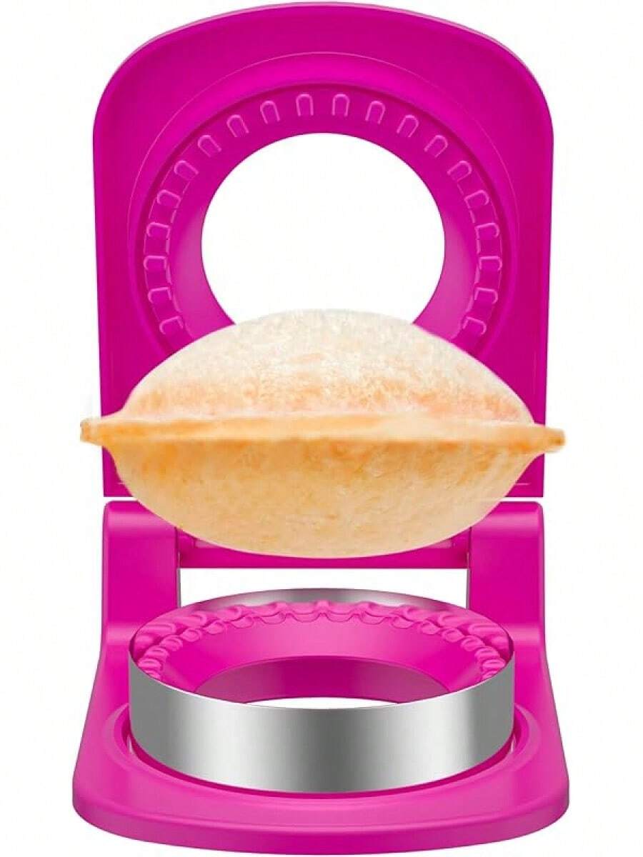 Sandwich Cutter And Sealer - Stainless Steel Decruster Sandwich Maker ...