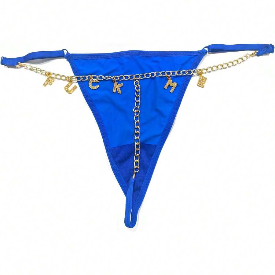 Custom Thong - Personalized Thongs With Special Words, Personalized ...