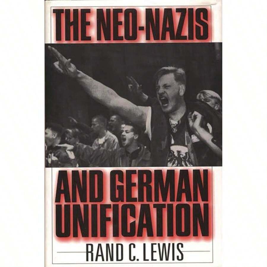The Neo-Nazis And German Unification-4757 | SHEIN USA