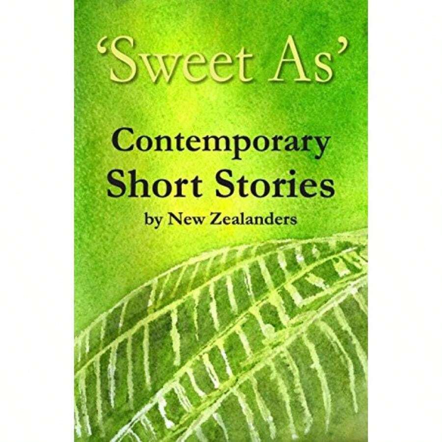 'Sweet As' Contemporary Short Stories-8842 | SHEIN USA