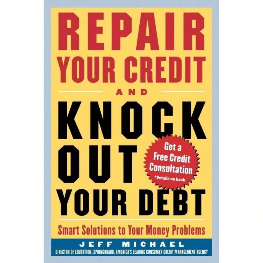 Repair Your Credit And Knock Out Your Debt-2725 | SHEIN USA