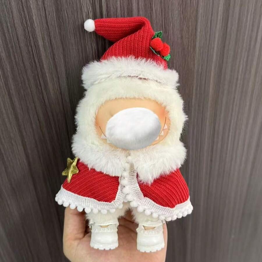 Clothes Only] For LABUBU Outfit Clothes 1st 2nd 3rd Generation Ceramic ...