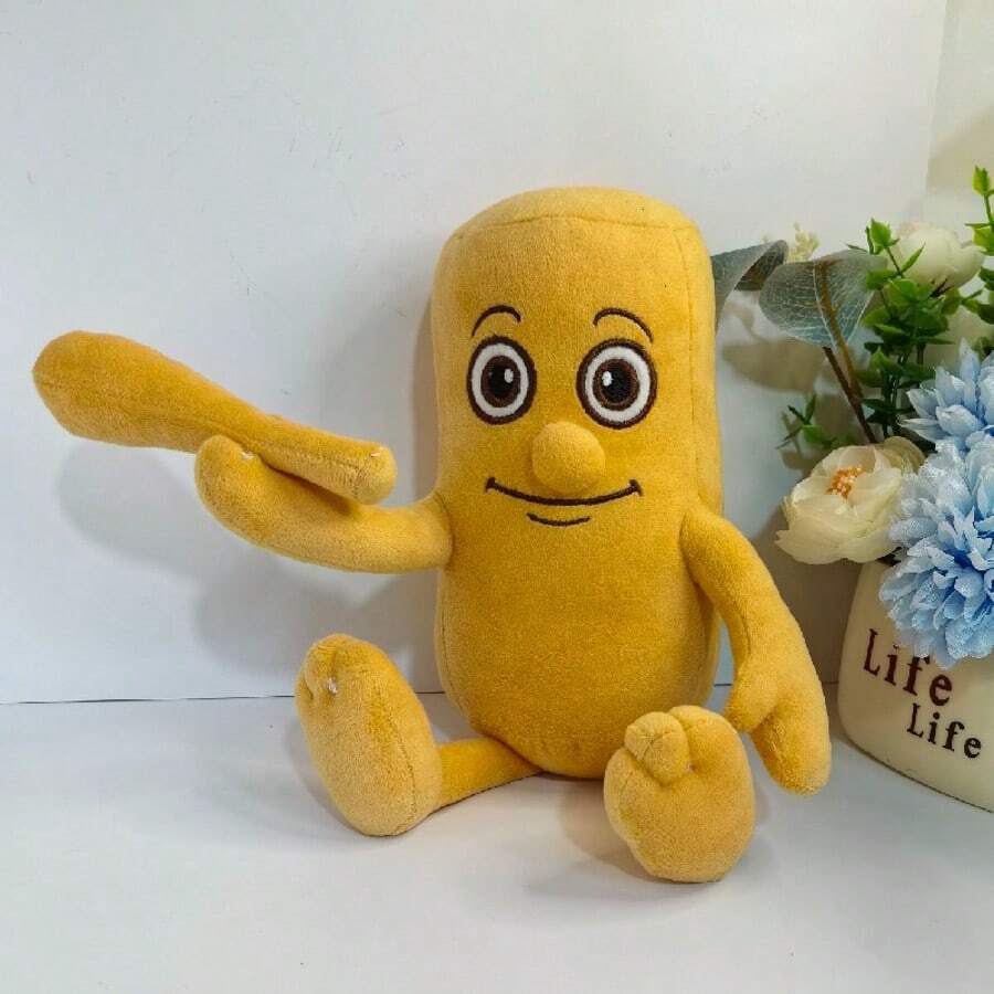 Cute Baby Italian Brainrot Animals Los Tralaleritos Dicen Tralala Plush ...