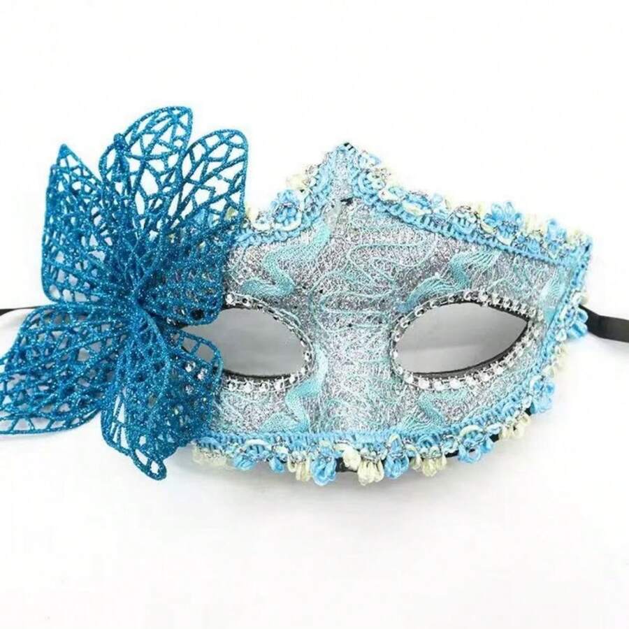 Masquerade Ball Mask, Butterfly Princess Mask, Performance Mask, Ball ...