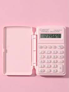 Back To School Season Mini Portable Science Calculator Accounting ...