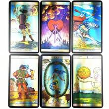 Jeu de cartes minimaliste de topographie sacrée : Vision hermétique de ...