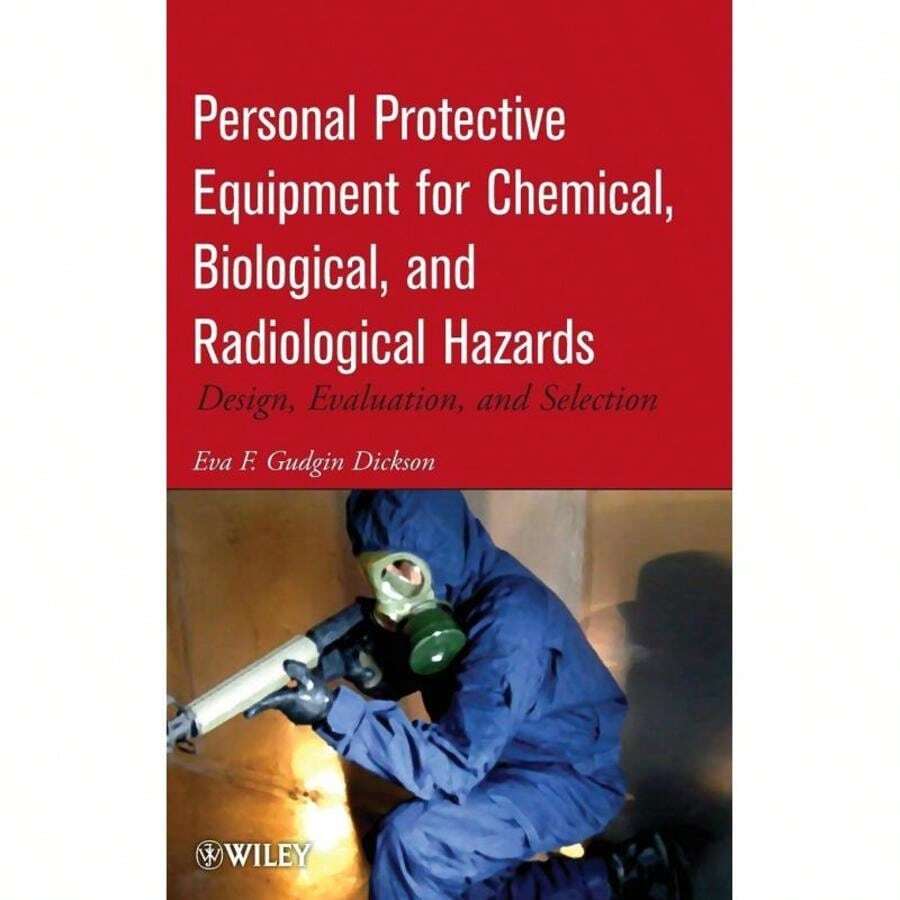 Personal Protective Equipment For Chemical, Biological, And ...