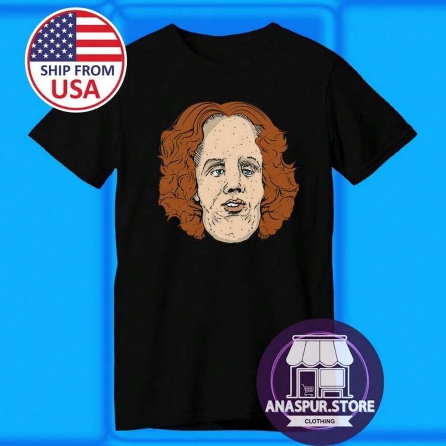 Rocky Dennis Mask 80s Movie Men's T-shirt Size S-5XL | SHEIN JAPAN