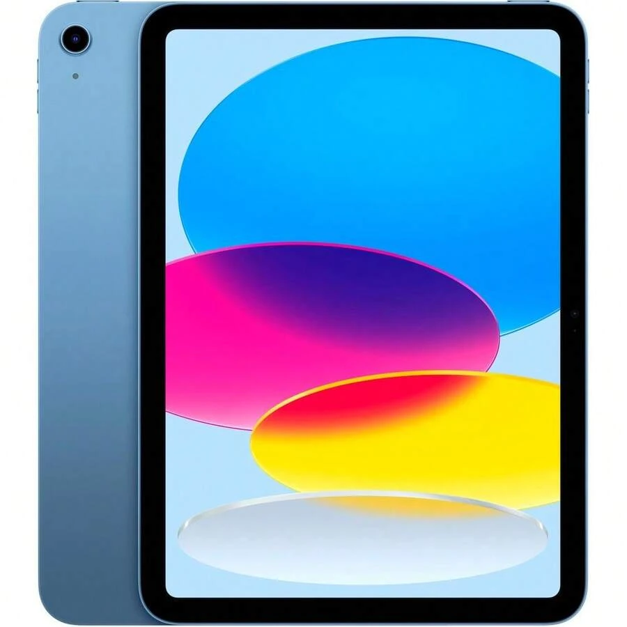 Apple IPad 10th Gen 256GB Blue Wi-Fi MPQ93LL/A | SHEIN USA