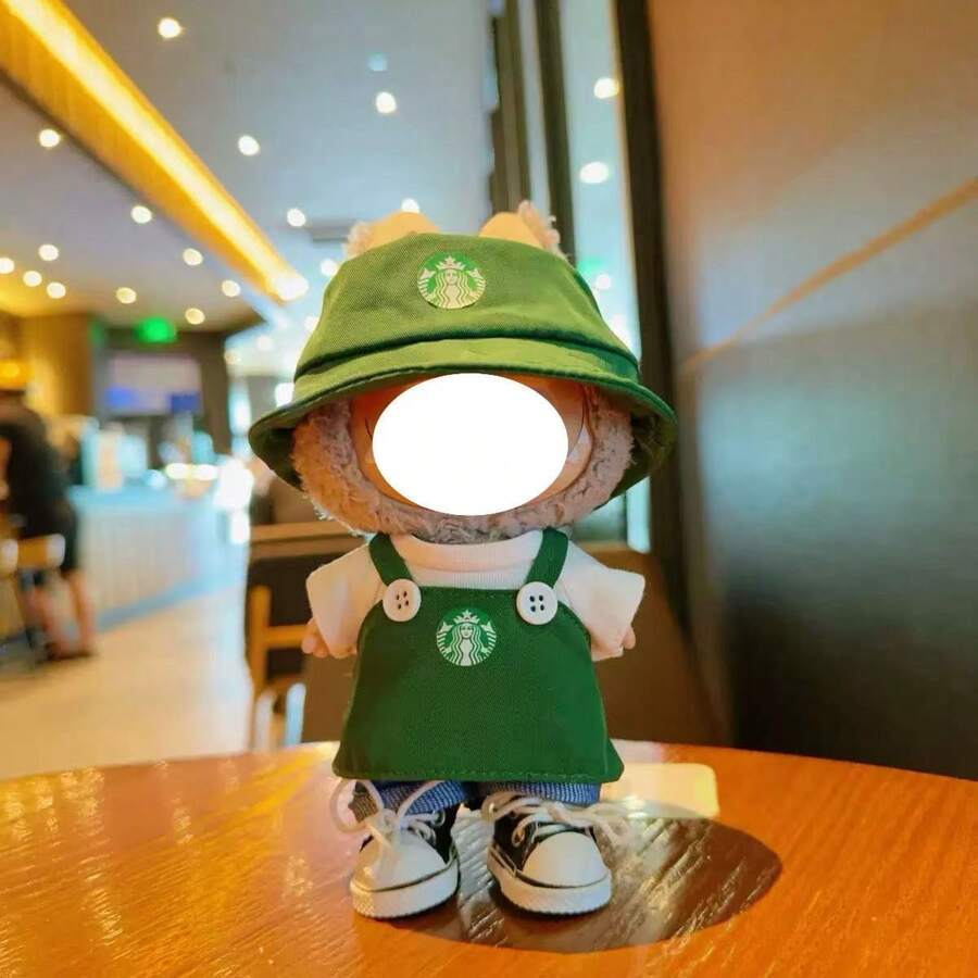 Labubu Character Figure [Clothes Only] New Blind Box Outfit Series 1/2 ...