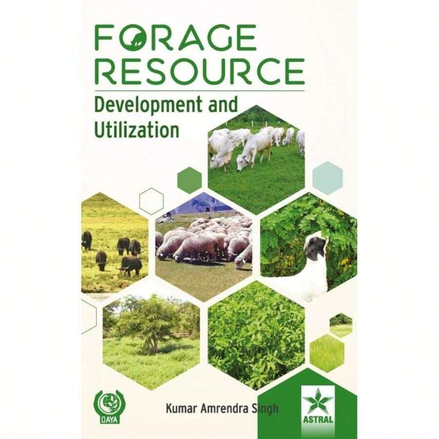 Forage Resource:Development And Utilization-7746 | SHEIN USA