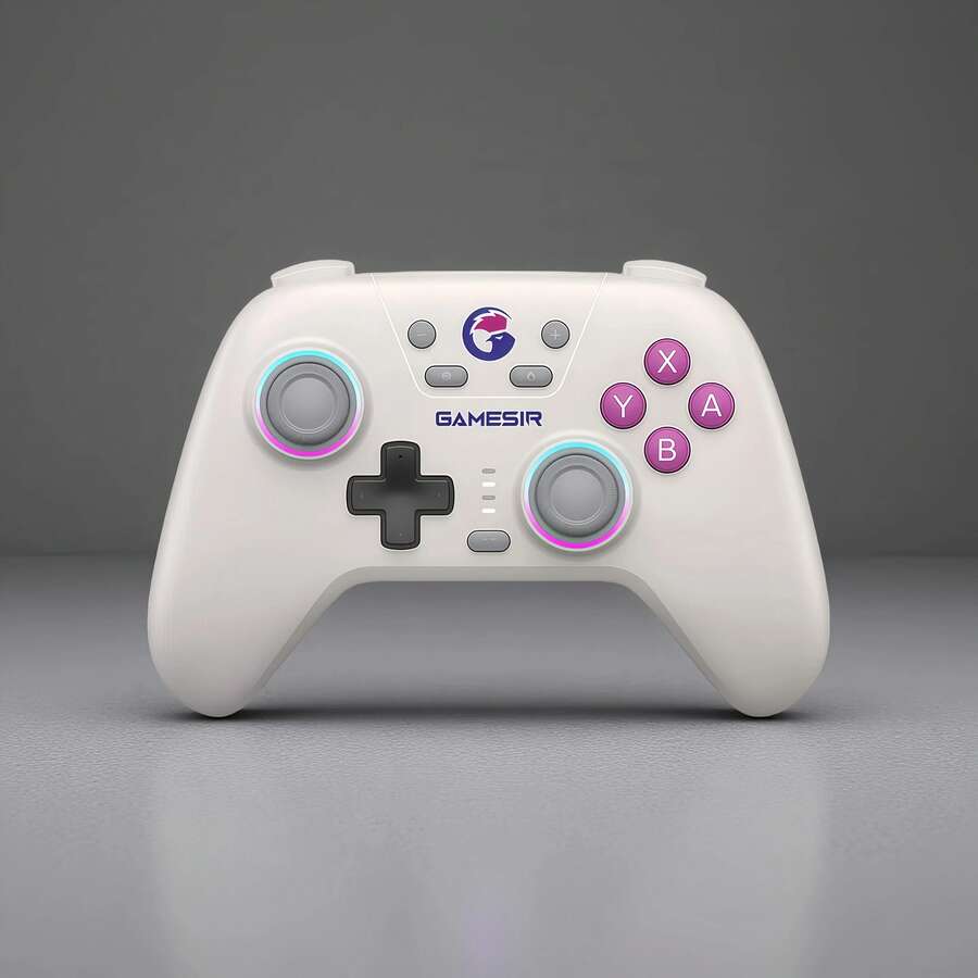 GAMESIR T4 Nova Three-Mode Wireless Game Controller Hall Joystick Never ...