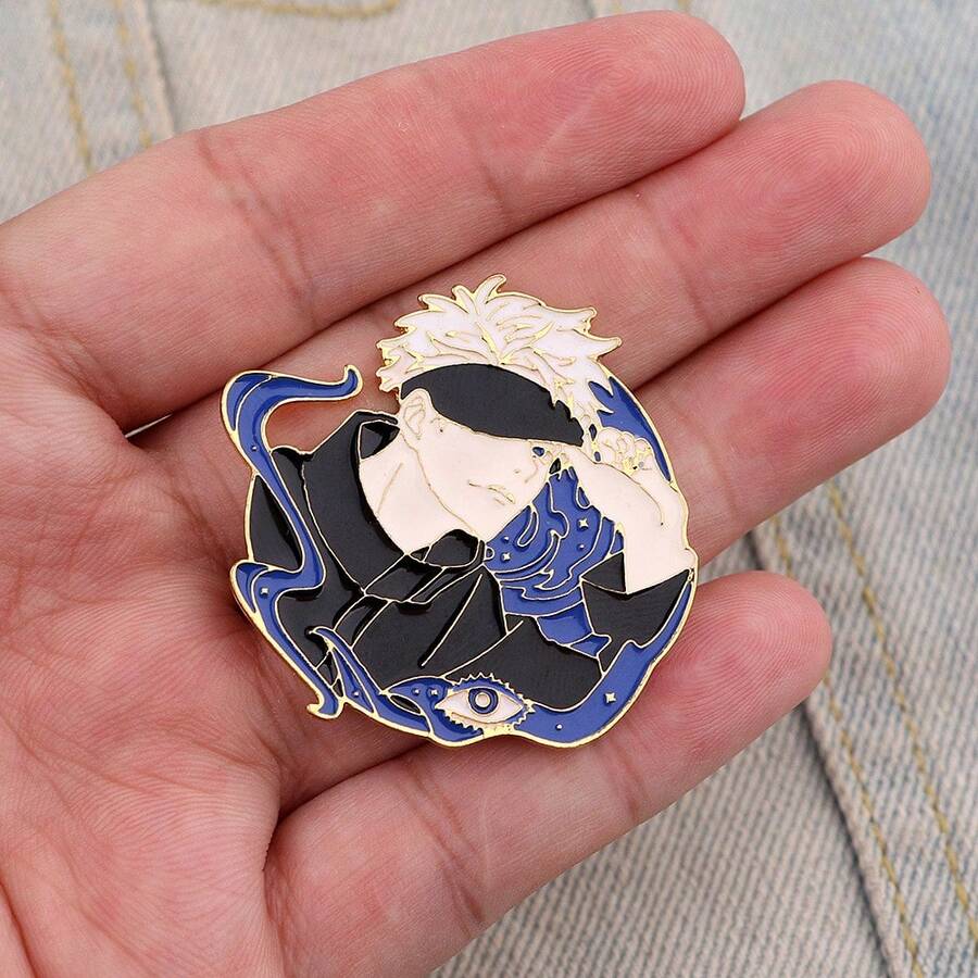 Jujutsu Kaisen 1pc Anime Jujutsu Kaisen Accessories - Gojo Satoru ...