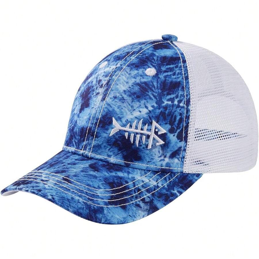 New-88 Altimate Fishing Hat Mh Back For Men Women Adjustable Ball Trur ...