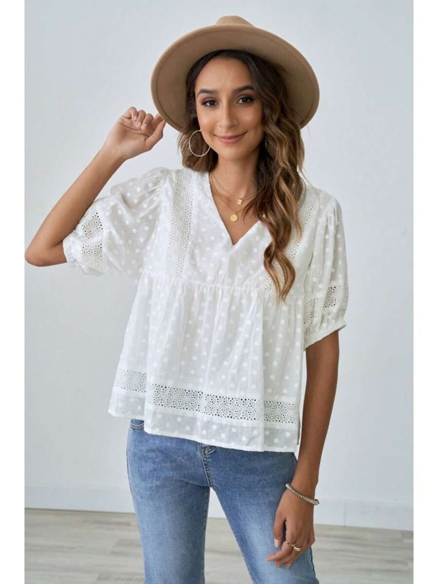 Plain Boho Sheer Summer | SHEIN USA
