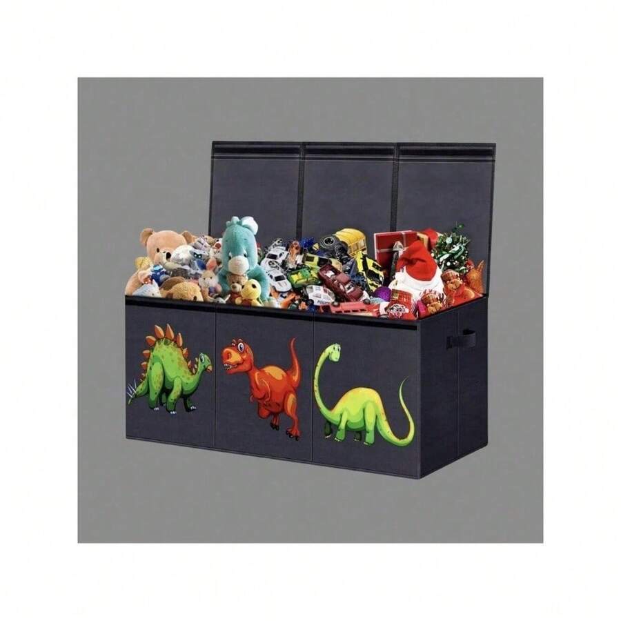 ANNKIE Dinosaur Chest For Boys, Storage Bins For Toys | SHEIN USA