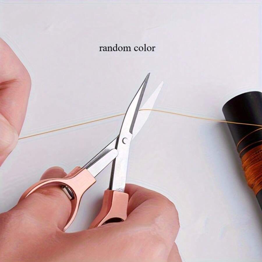 A Multifunctional Retractable Stainless Steel Folding Scissors, Mini ...