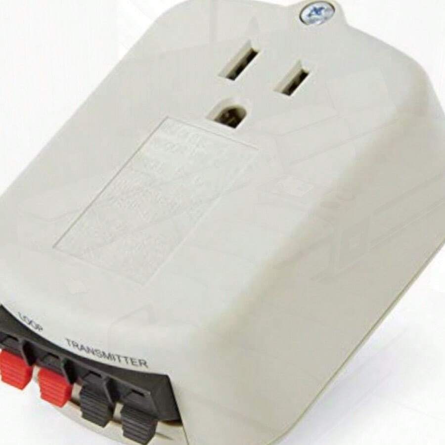 InGround Dog Fence Surge Protector Electric Underground Pet Fence Lightning Protector From The ...