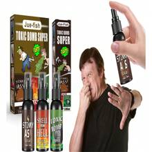 2025 April Fool's Day Fart Spray Extra Strong Potent Stink Spray Fart ...